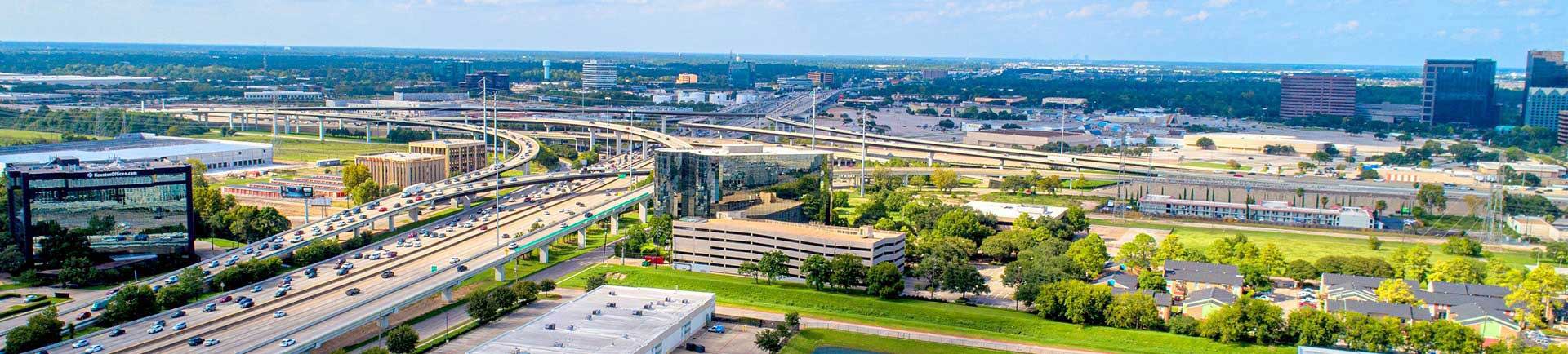 About North Houston District - North Houston District