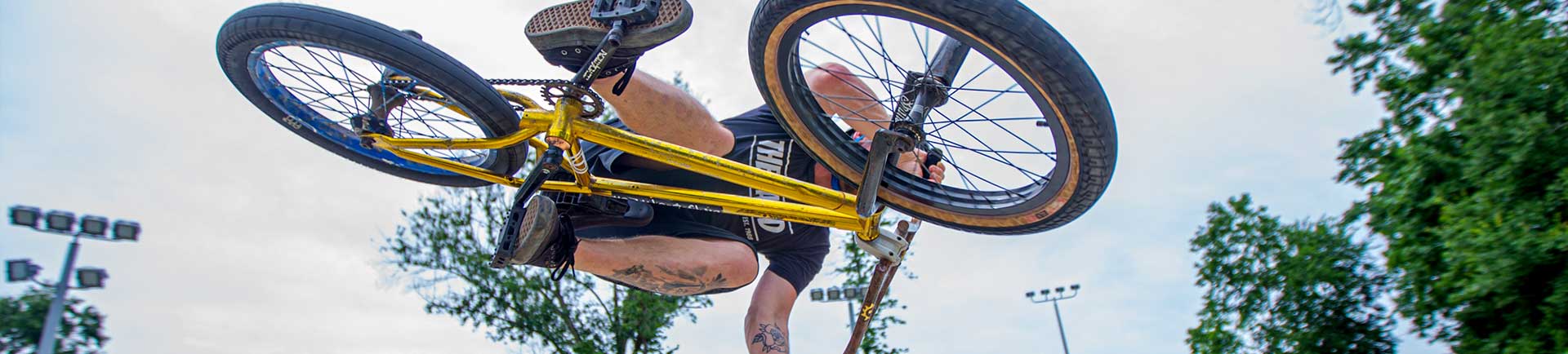 Rockstar Energy Bike Park | Houston Bike Parks & Trails