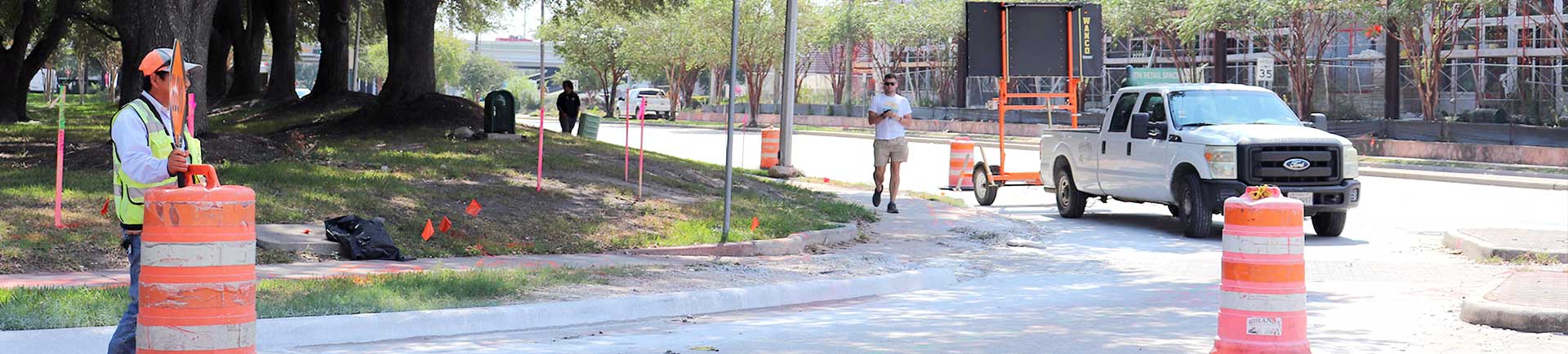 Code Enforcement - North Houston District