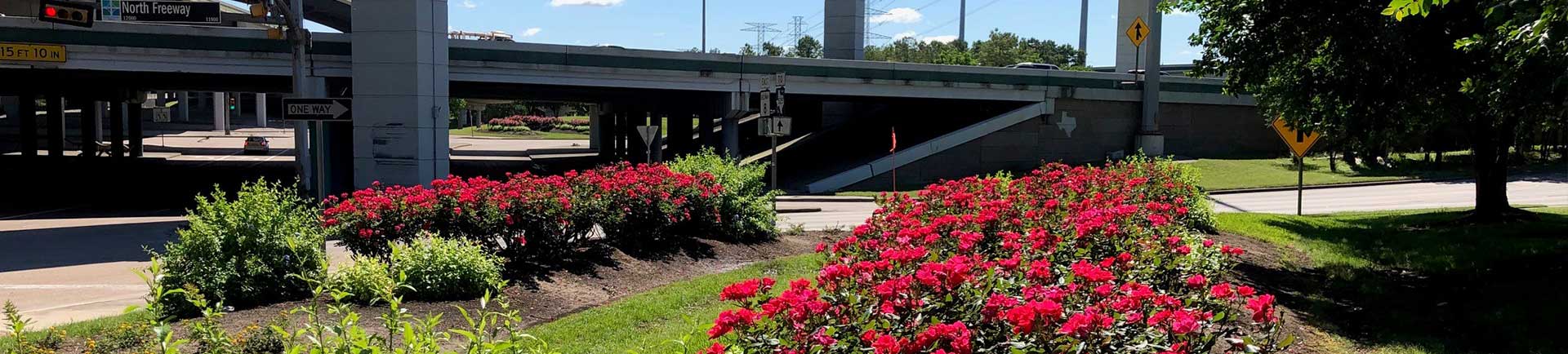 North Houston Corridor Beautification