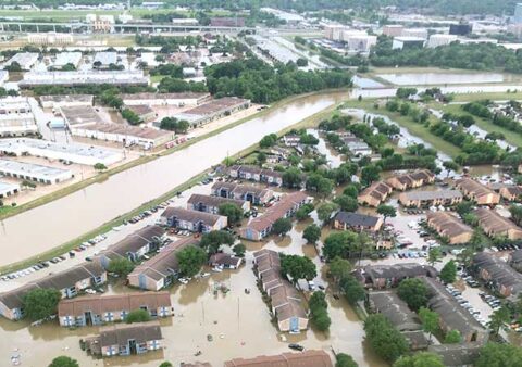 Flood Mitigation - North Houston District