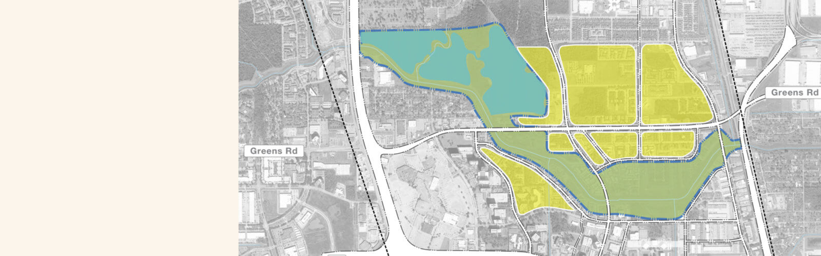 Livable Centers Study - North Houston
