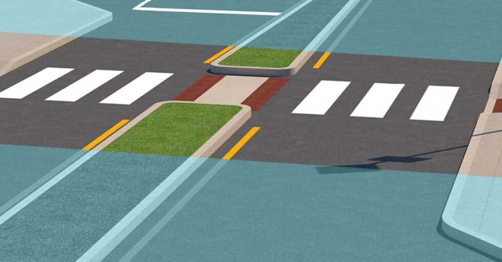 Coming Soon: Mid-Block Crossings Offer A Safer Way To Cross Busy ...