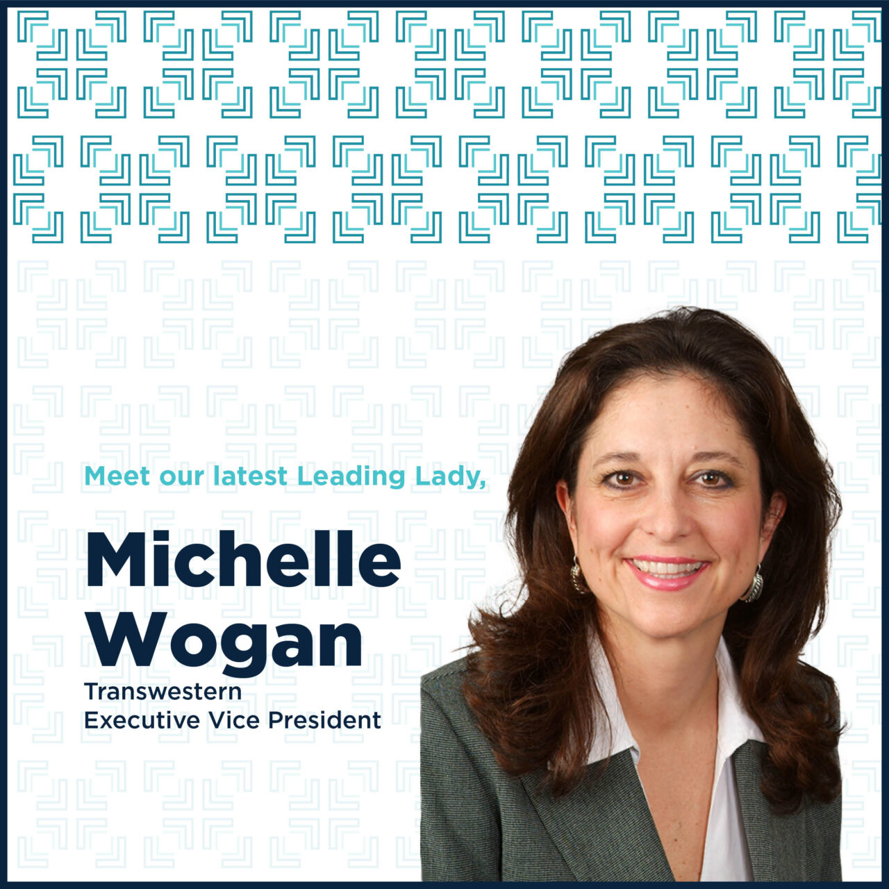 January 2025 North Houston Leading Lady Michelle Wogan Is An Executive ...