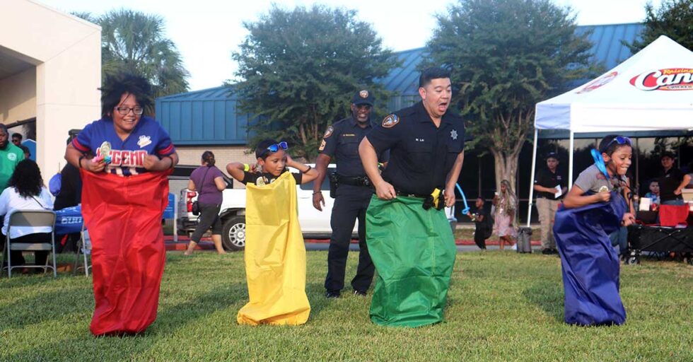 Save The Date For National Night Out: Oct. 7, 2025