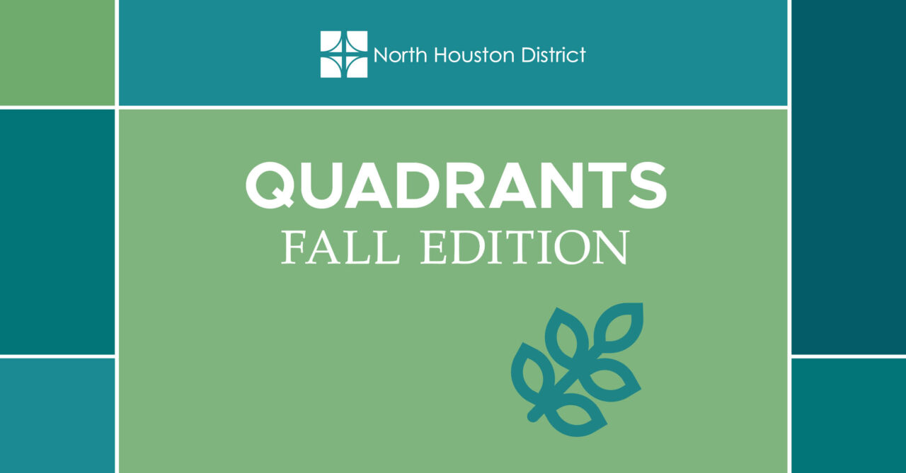 North Houston Fall 2024 Newsletter Out For Delivery