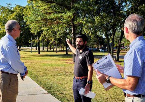 Park & Trails Development - North Houston District