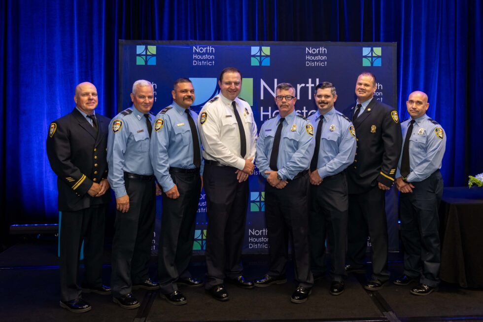 North Houston Public Safety Awards Recap: 2025 Video, Photos