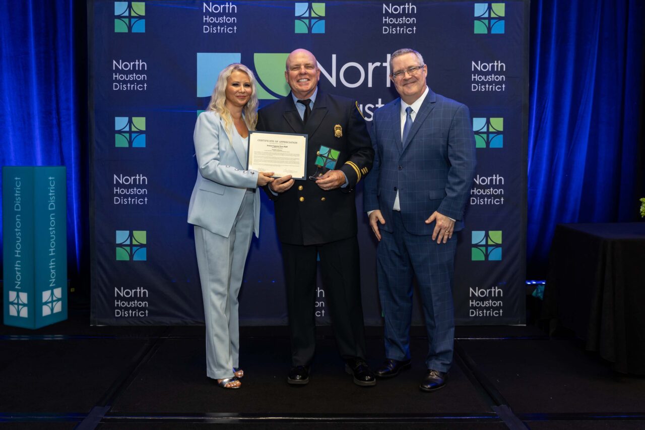 Public Safety Awards Luncheon 2025 - North Houston District