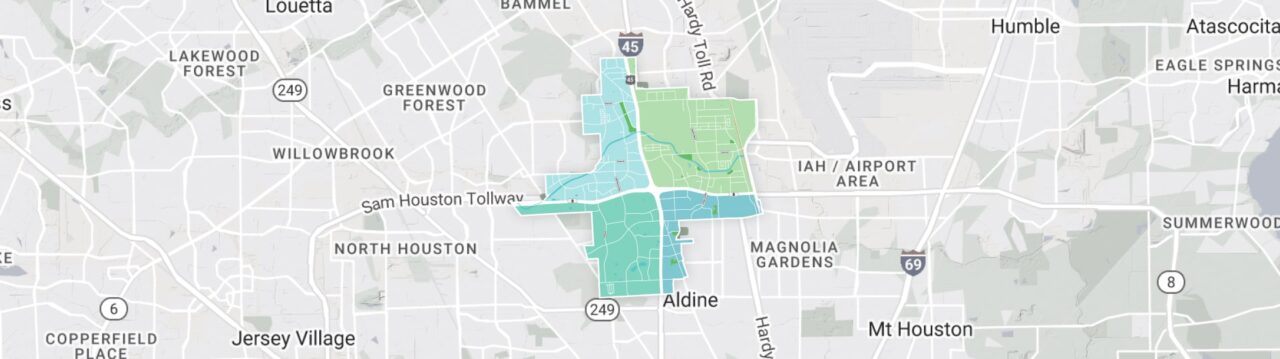 North Houston District | Growth, Projects, And Progress